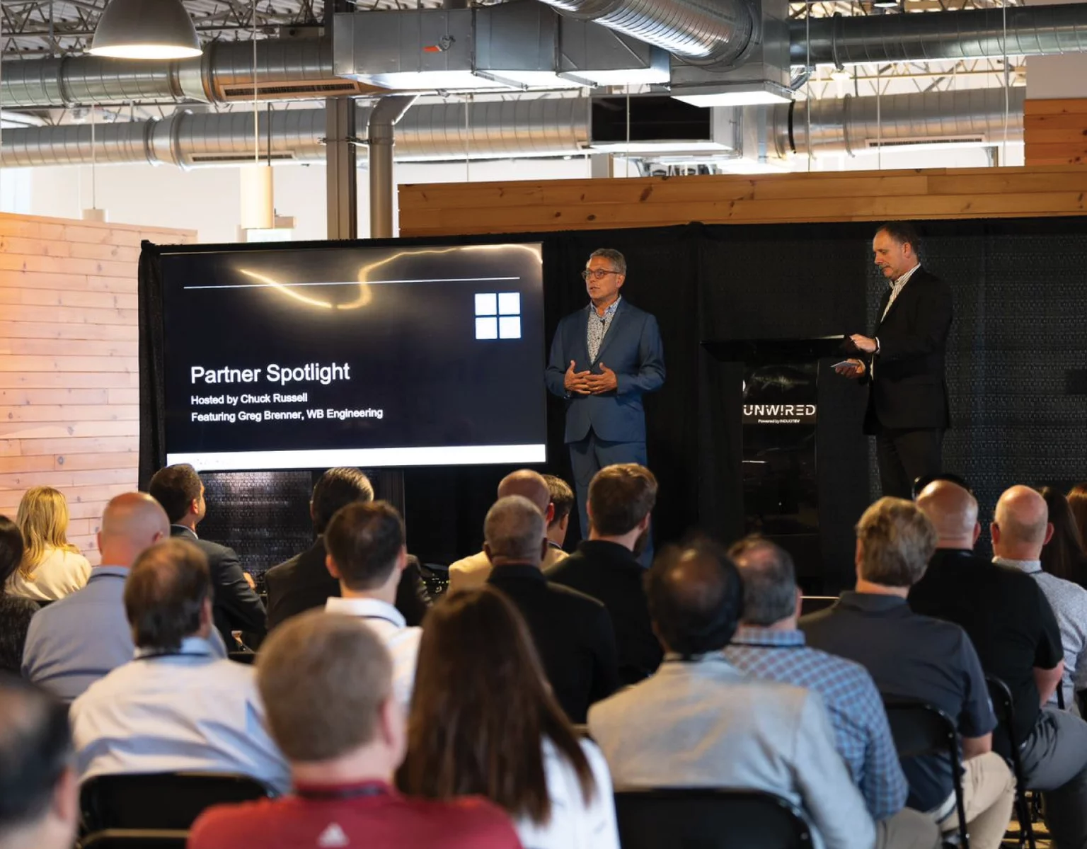 WB Engineers+Consultants | Events